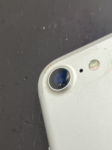 iPhone7のカメラレンズ割れ📷40分～修理可能です！！ | iPhone修理 加西市 | スマートクール イオンモール加西北条店